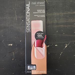 Makeup | Sensational Nail Shield 2in1 Nail Protection Solution | Poshmark